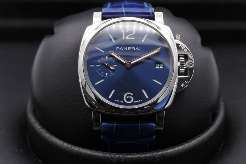 Pre-Owned Panerai Luminor Due PAM 01273 | OC WATCH GUY