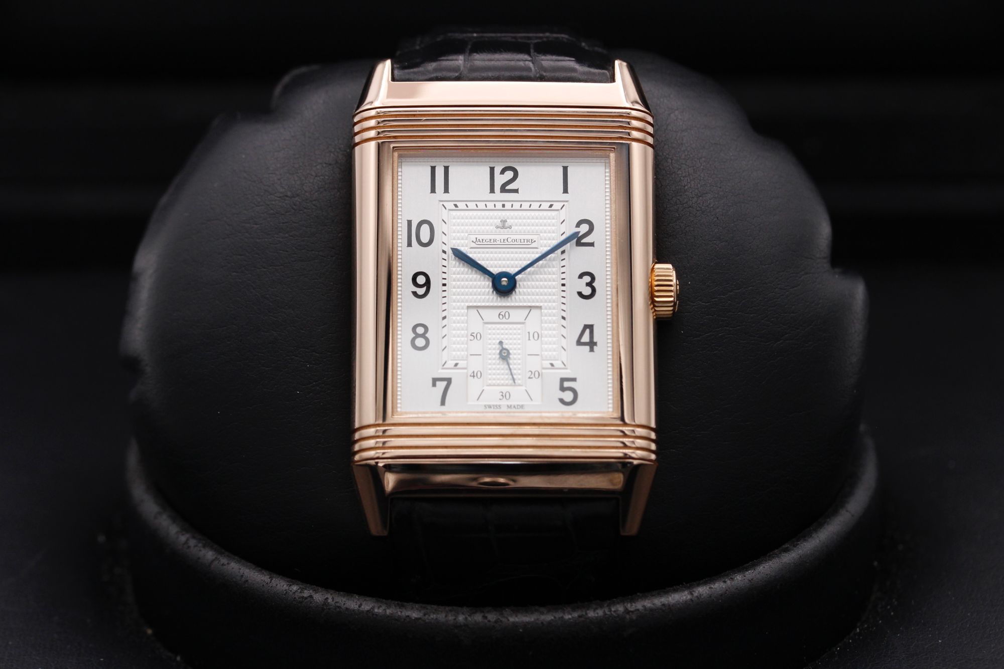 FSOT: Jaeger LeCoultre Grande Reverso 976 "273.2.04" - Q3732420 ...