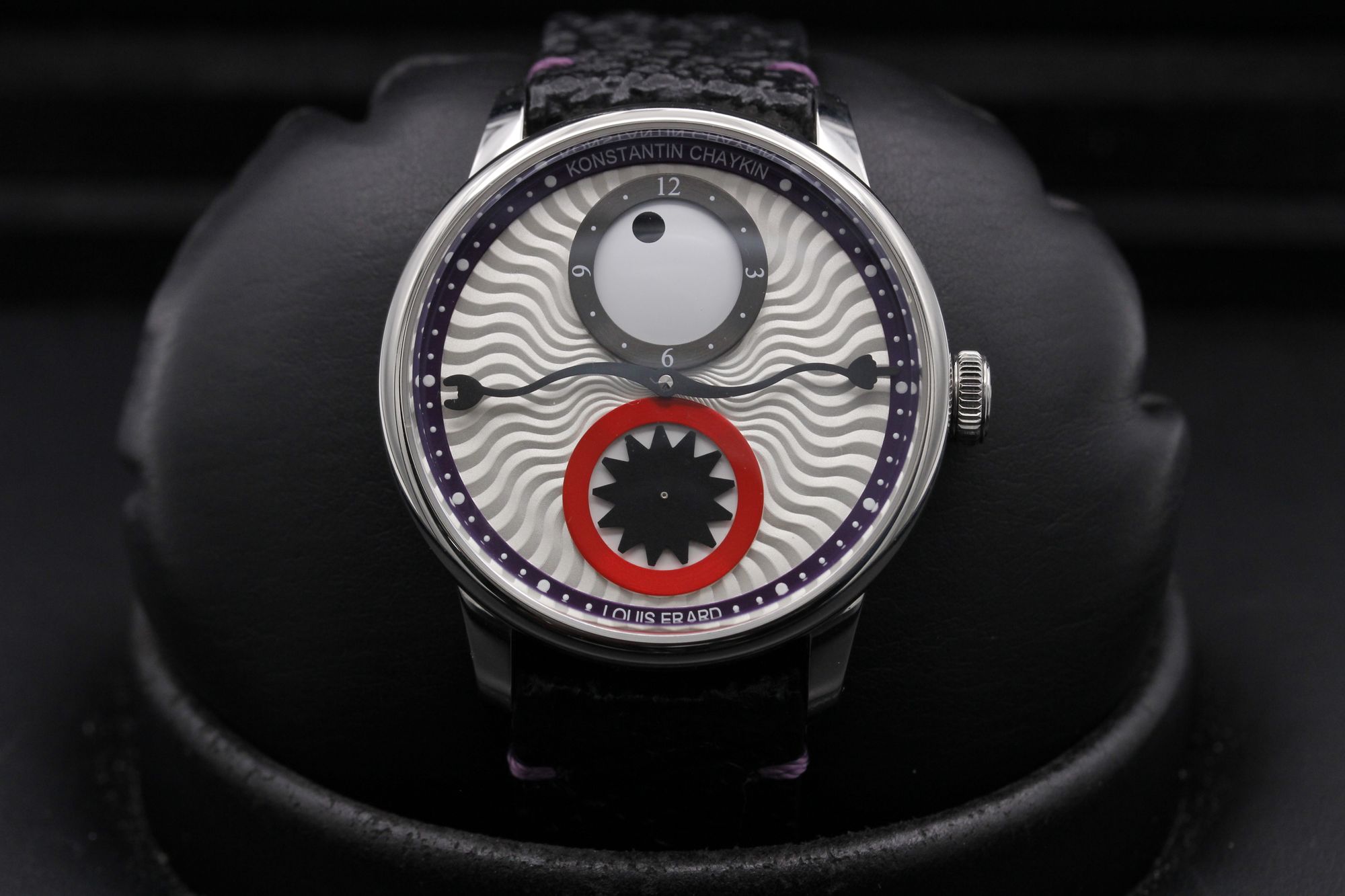 FSOT: Louis Erard Le Régulateur "Louis Erard x Konstantin Chaykin ...