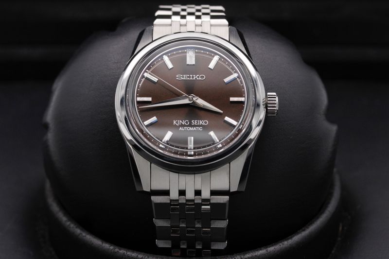 Pre-Owned Seiko King Seiko SPB285 | OC WATCH GUY